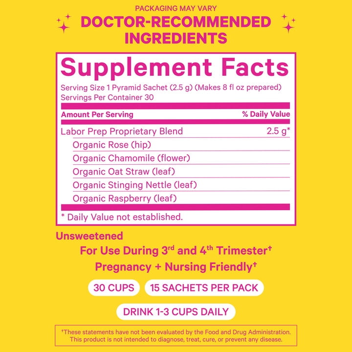 Red Raspberry Leaf Tea Walmart