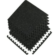 CAP High Density Interlocking Puzzle Mat Set, 12mm Thick EVA Foam ...
