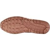 Men's Nike Air Max 1 SC Dark Stucco/Black (FB9660 003) - 8 - Walmart.com