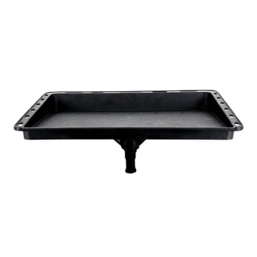 Scotty 0455 Bait Board and Accessory Tray - Black - Walmart.com