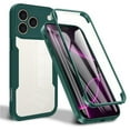 Case For IPhone 17 Pro Max/17 Pro/17 Air/17, Shockproof TPU Shell With ...