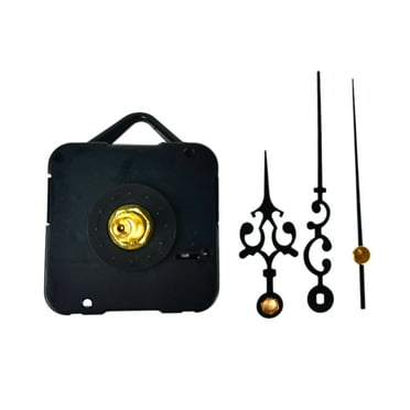 6 Pack: 1/4" Clock Movement Kit by Make Market® - Walmart.com