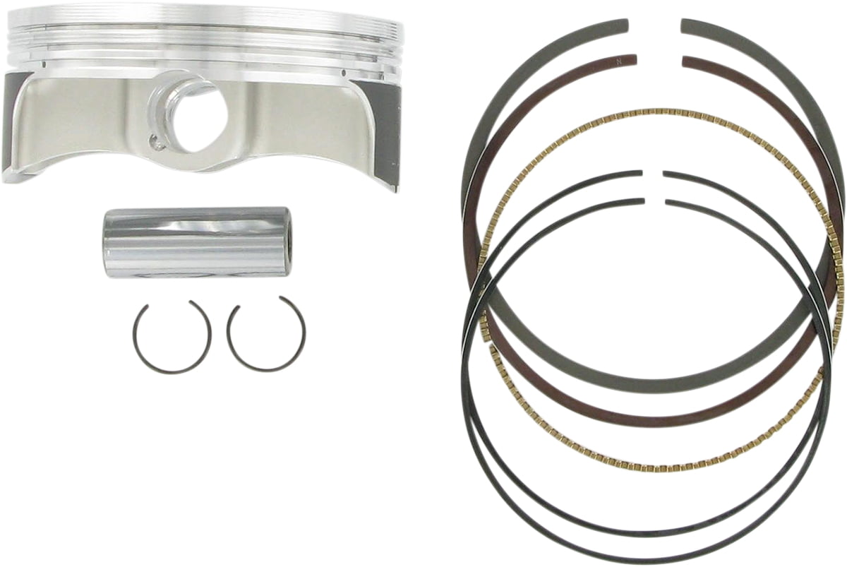 Wiseco Piston Kit Standard Bore 95.00mm, 12.5:1 Compression 4785M09500 ...