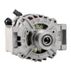 Powermaster 8162 50 Amp Mini Racing Alternator - Walmart.com