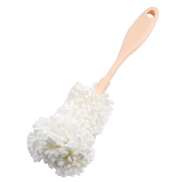 Home Sponge Head Milk Tea Coffee Bottle Cup Washing Cleaning Brush ...