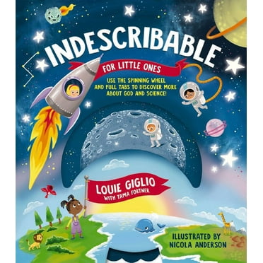 Indescribable : 100 Devotions for Kids About God and Science - Walmart.com