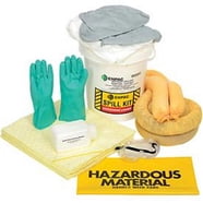 Biohazard Spill Kit, Pail Container - Walmart.com