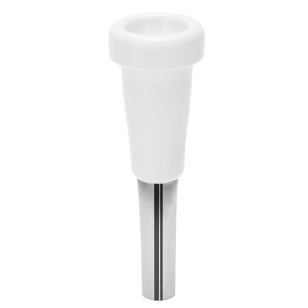 Trumpet Mouthpiece Copper Plastic Integrated 7C Labor Saving Rust Free ...