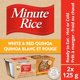 Minute Rice® White and Red Quinoa Cups, 250 g - Walmart.ca