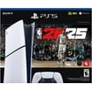 PlayStation 5 Slim Digital Edition, NBA 2K25 Bundle, 1TB SSD, 4K HDR ...