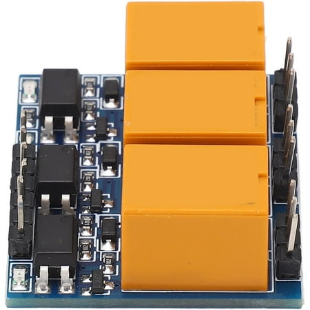 Veeki Micro Relay Module, Small Relay Module Anti Interference DC3.3‑5V ...