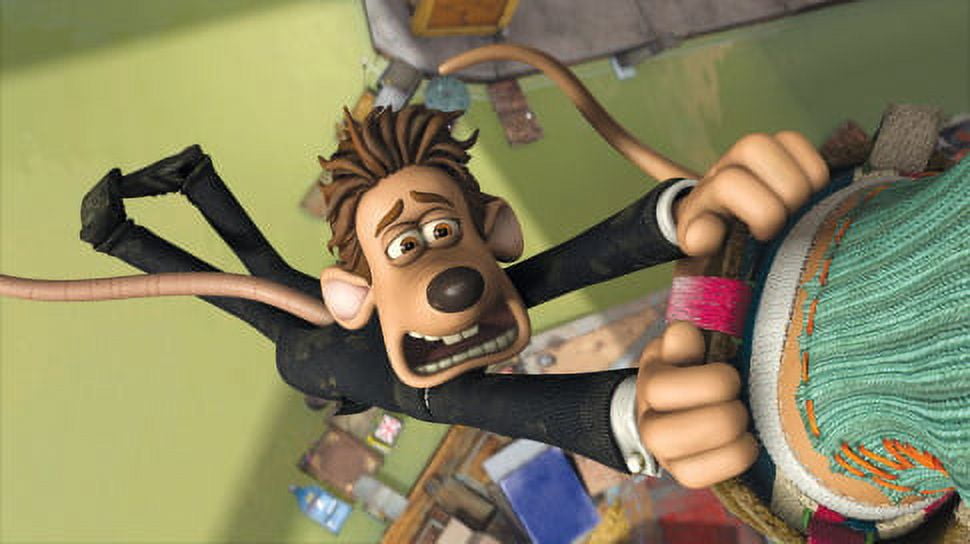 Flushed Away Rita Toy