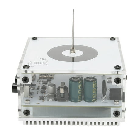 Music Coil, Touchable Artificial Spark Arc Generator, Arc Plasma ...