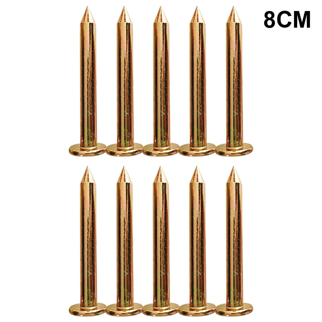 Surveying Steel Nails Survey Markers Boundary Survey Participation 10 ...