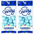 Candy 1" Large Gumballs - Colored Gumball Collection - Gumball Machine ...