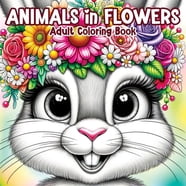 Color Me Blessed Adult Coloring Book (31 Stress-Relieving Designs ...