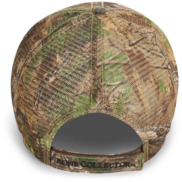 Camo Bone Collector Logo