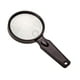 Carson MagniView 2x Handheld Magnifier with 4.5x Spot - 3.5" Acrylic ...