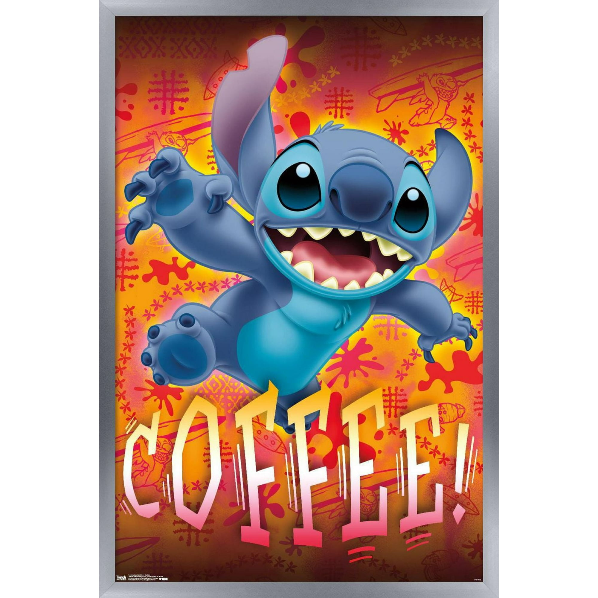 Click here for Trends International Disney Lilo And Stitch - Coff... prices