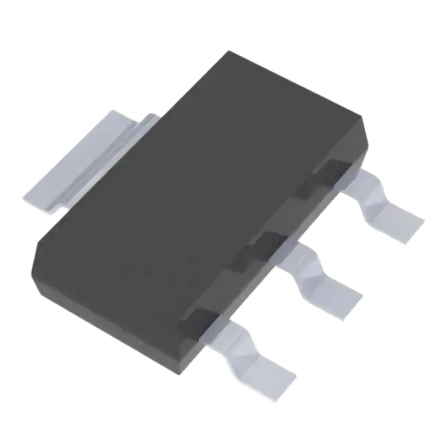 Pack of 15 BCP56TA Transistor Bipolar (BJT) NPN 80V 1A 150MHz 2W ...