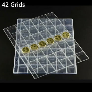 Casewin Money Protector for Bills, Dollar Holder with Storage Case, PP ...