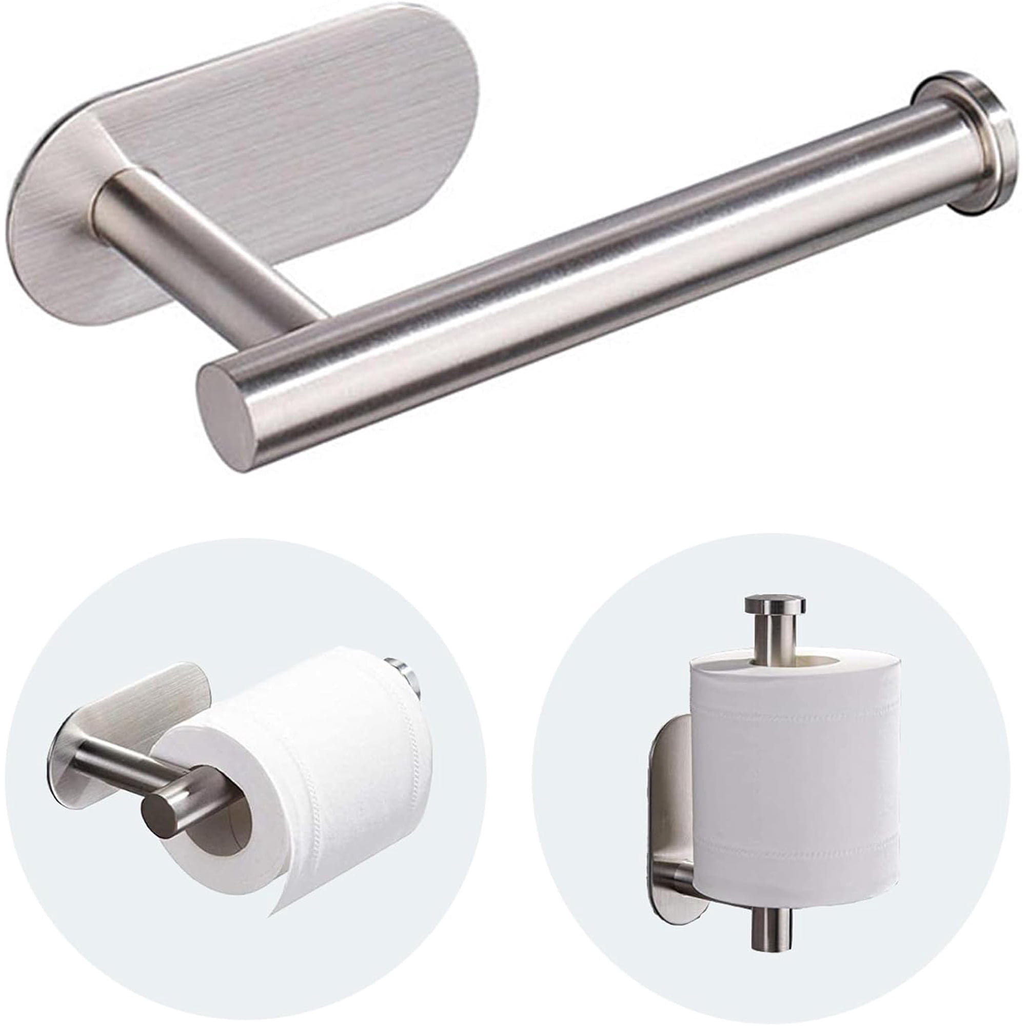 Click here for Unbranded Matte Stainless Steel Toilet Paper Holde... prices
