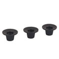 DECOMELODY 3Pcs Guitar Volume and Tone Control Knob Flat Top for ...