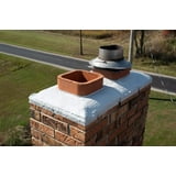 MasonryDefender Chimney Crown Sealer: Brushable, Waterproof, Flexible ...