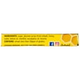 (4 pack) Lemon Honey Menthol Throat Drop Bars - Walmart.com
