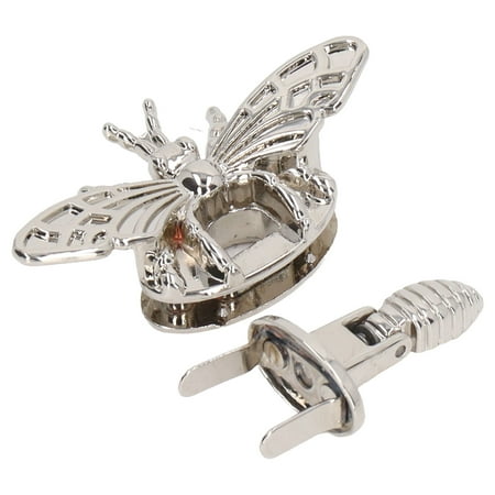 Bee Twist Lock, 10 Pieces Anti Rust Twist Lock Closure Premium Alloy ...