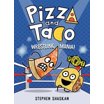Pizza and Taco: Super-Awesome Comic! - Walmart.com