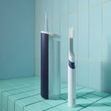 Quip Portable Cordless Water Flosser, 2 Pressure Modes, Replaceable ...