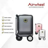 Airwheel SE3S Smart Rideable Suitcase Electric Luggage Scooter For ...