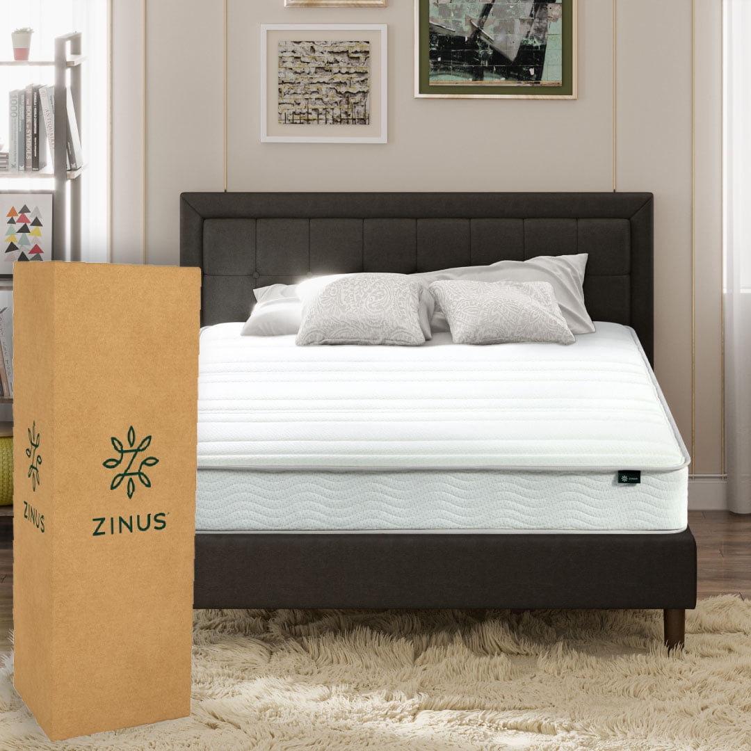 Zinus Colchones en Walmart tienda en línea