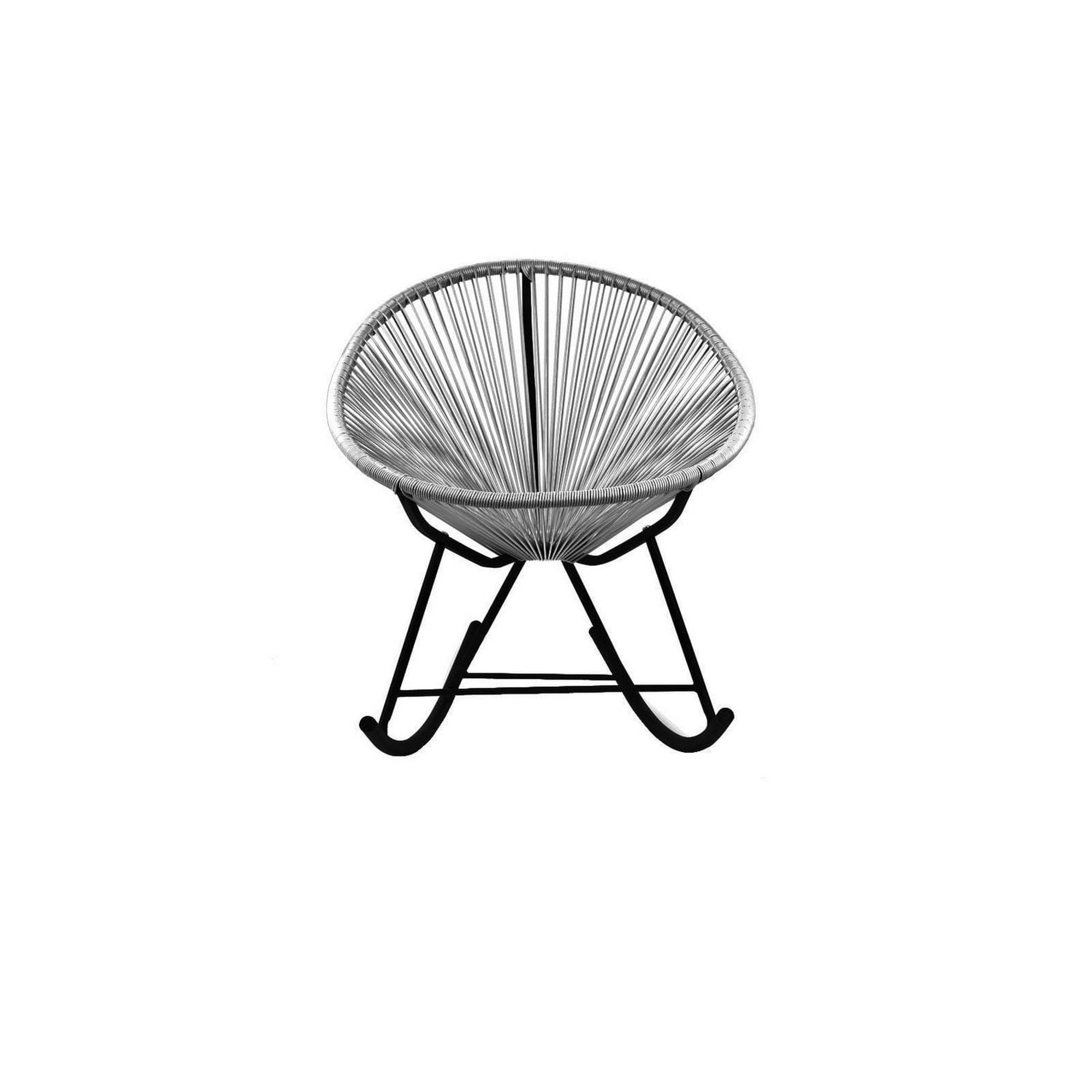 Click here for Plata Décor Import Inc Acapulco Chair Outdoor Wire... prices