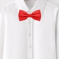 AHTJRT Boys Uniform Sets College Style Performance School Uniform Suits ...