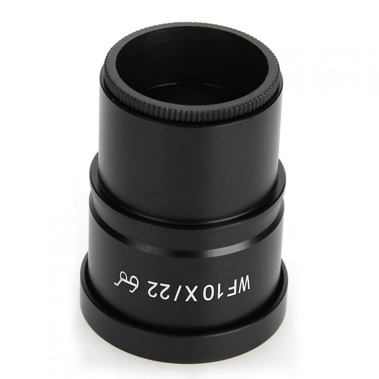 Microscope Ocular Lens Of A