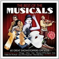 Very Best Musicals / Various (CD) - Walmart.com