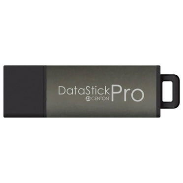 Centon USB 2.0 Datastick Pro (Grey) 64GB - Walmart.com