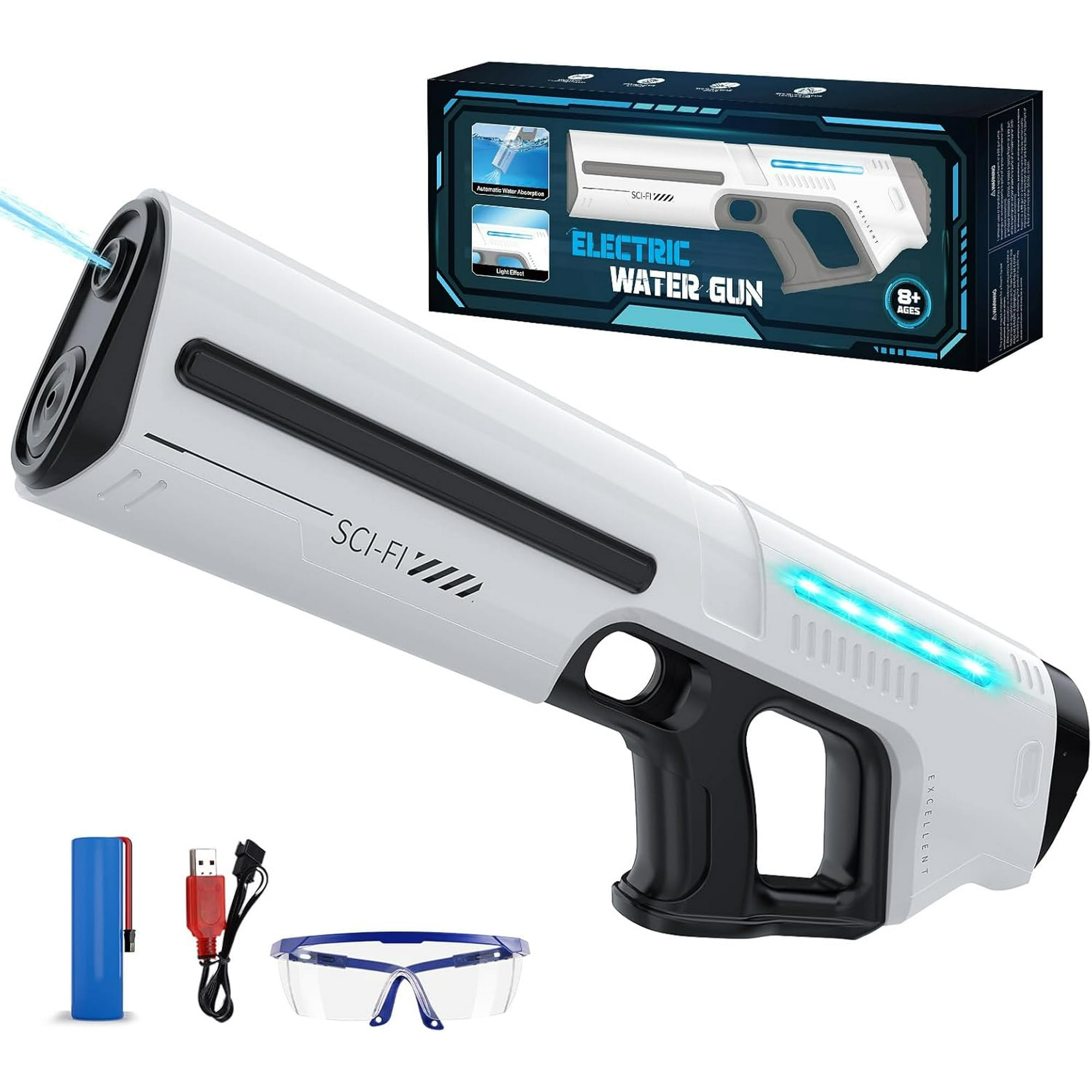 Click here for Skirfy Electric Water Gun For Kids Adults automati... prices