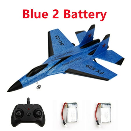 FX-620 SU-35 RC Remote Control Airplane 2.4G Remote Control Fighter ...