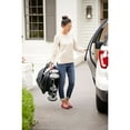 Graco LiteRider LX Lightweight Stroller with Parent's Tray, Kyte ...