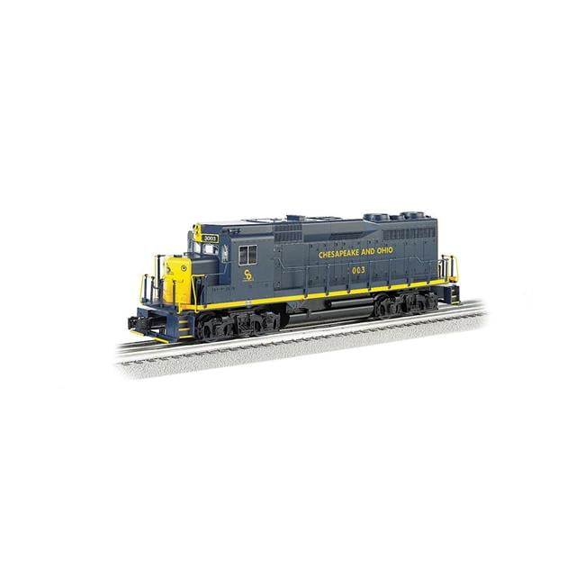 Bachmann Industries General Motors GP 30 Scale Diesel Locomotive C&O ...