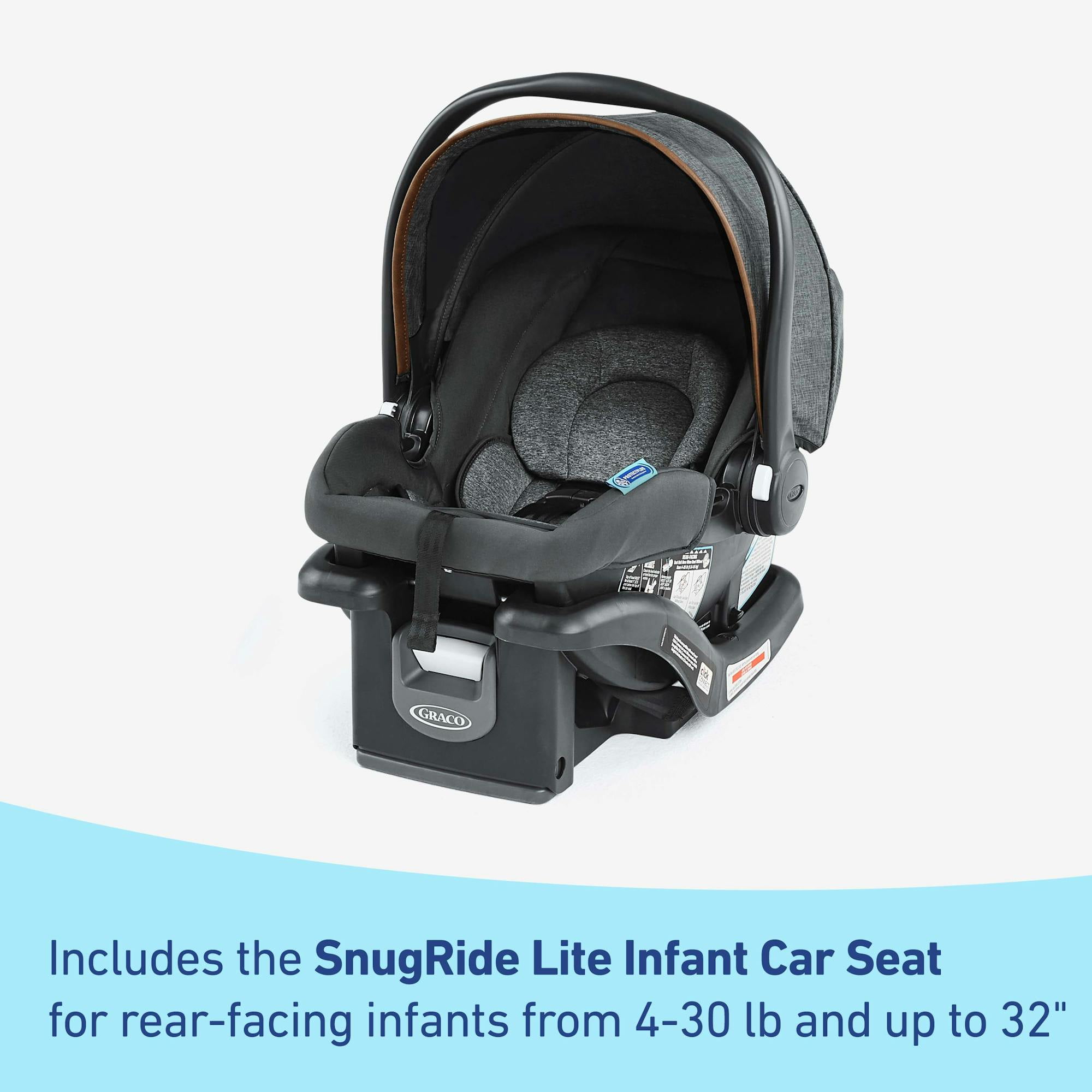 Graco Modes Trio Travel System, Hemlock, Black Nepal | Ubuy