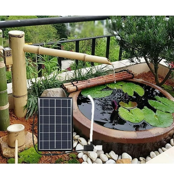 Bamboo Garden Water Fountain, Feng Shui Zen Water Fountains, Japanese ...