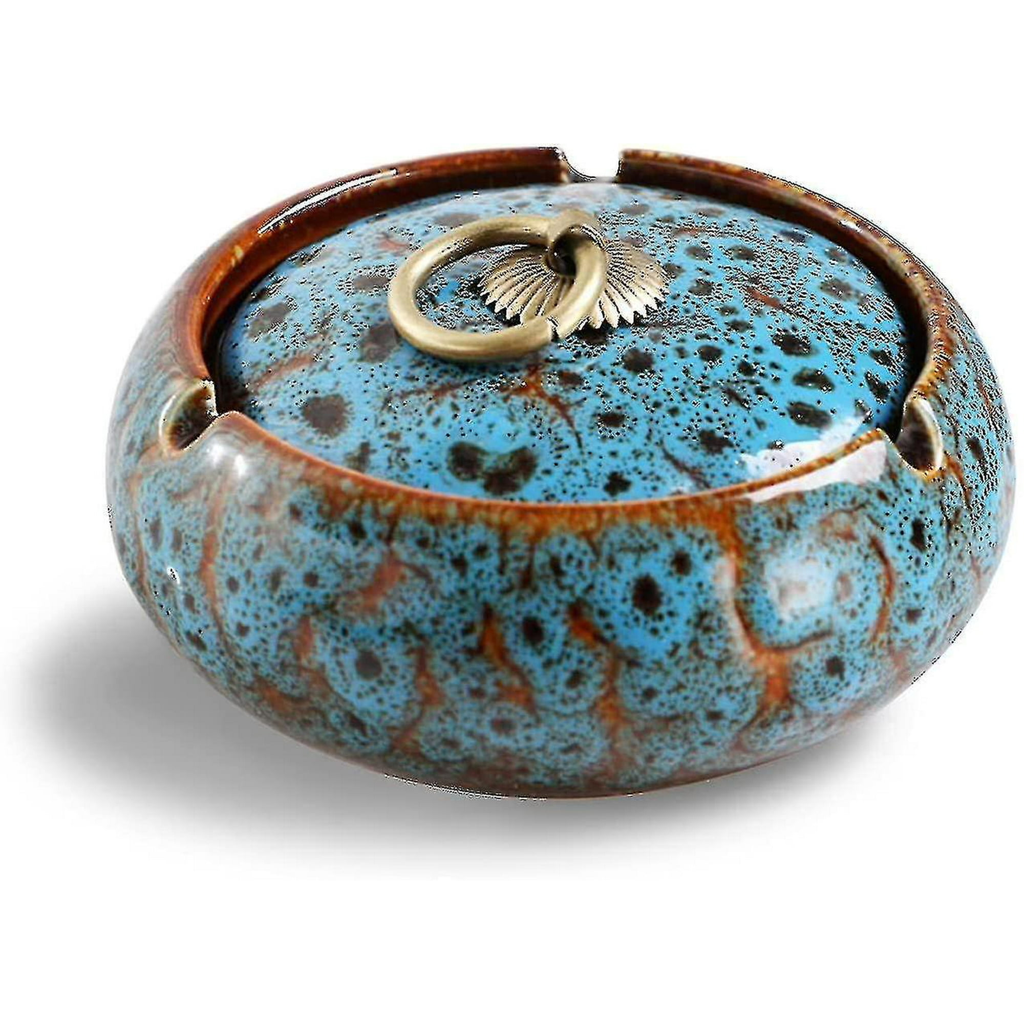 Click here for Ashtray With Lid  Cigarette Ceramic Ashtray  Outdo... prices