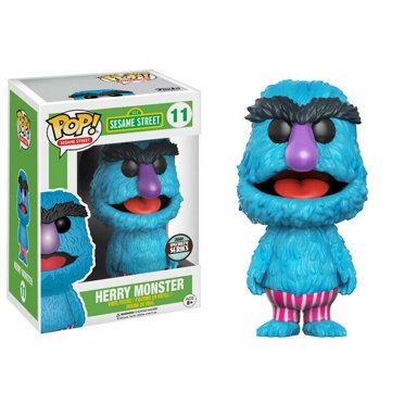 FUNKO POP! TELEVISION: SESAME STREET - GROVER - Walmart.com