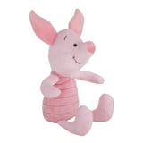 Disney Hugs and Honeycombs Piglet Plush Stuffed Animal - Walmart.com