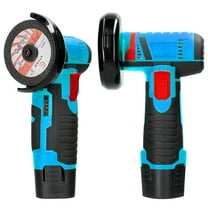 HART 4-Volt Rechargeable Power Cutter, Battery Operated Tool, Electric ...