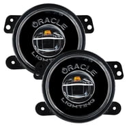 Oracle Lighting High Performance Fog Lights, Amber Fits select: 2015 ...